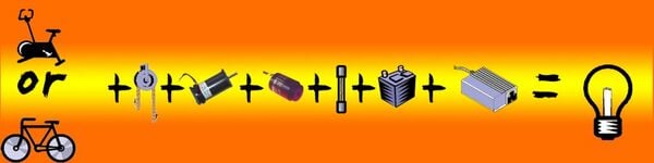 Bicycle generator: The ultimate DIY guide (With examples!)