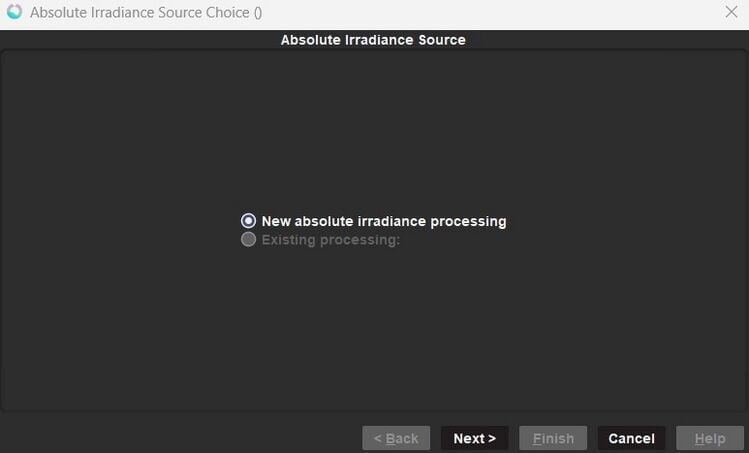 Using Ocean Insight FLAME Spectrometer