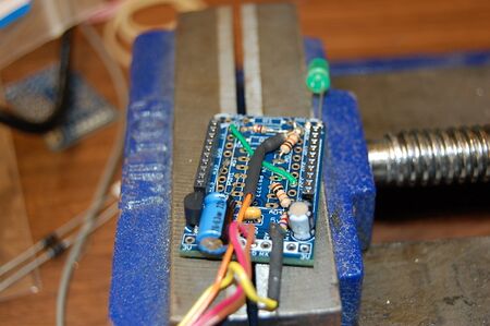 Wireless Upgrade for Typical Consumer Power Meter