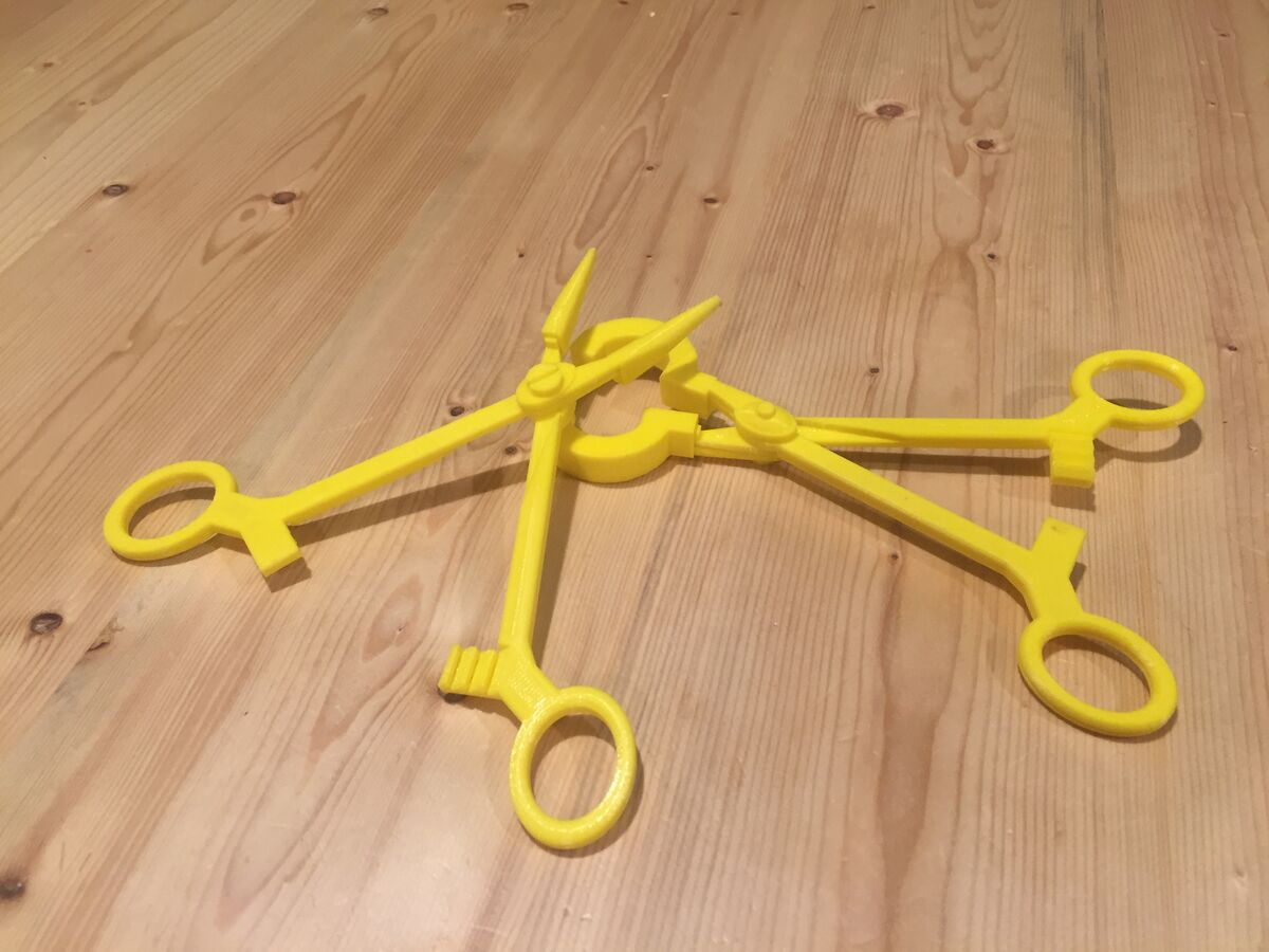 Item: Locking Forceps - Appropedia, the sustainability wiki