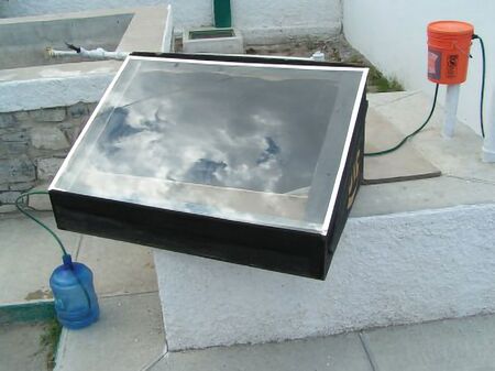Solar distillation - Appropedia, the sustainability wiki