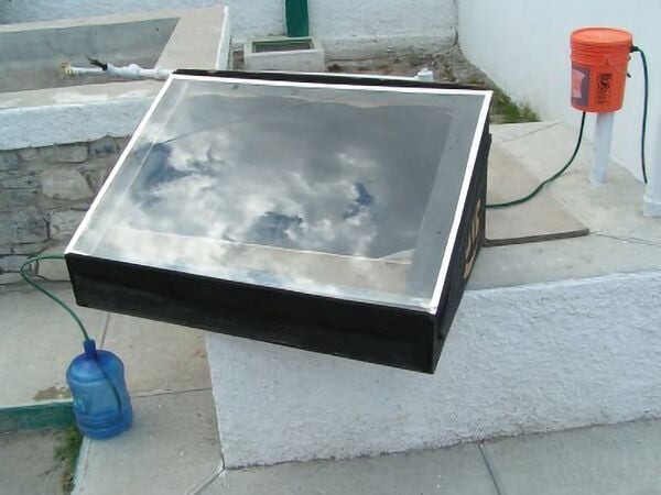 Solar distillation - Appropedia, the sustainability wiki