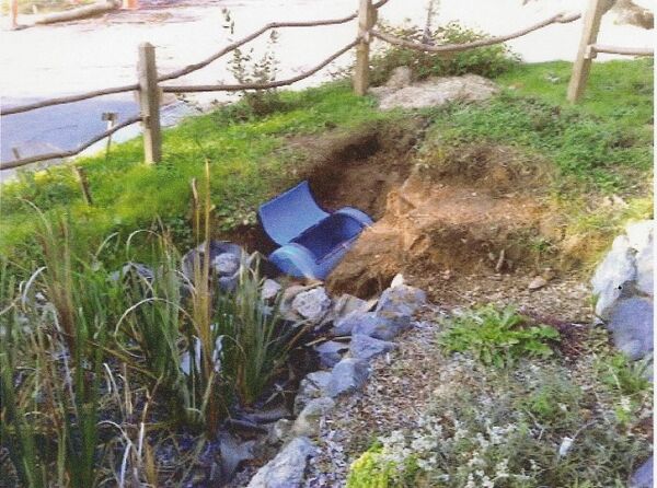 CCAT greywater grease trap - Appropedia, the sustainability wiki