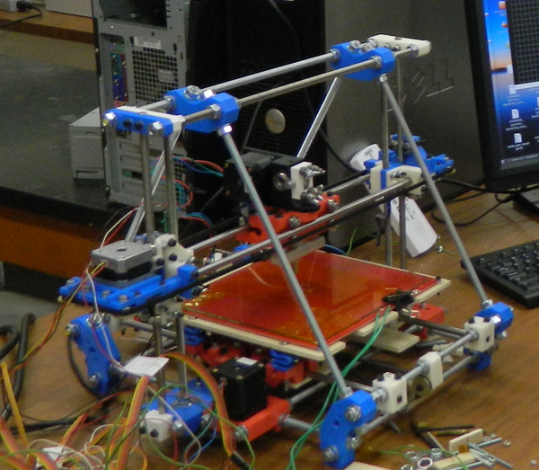 RepRap - Appropedia, the sustainability wiki