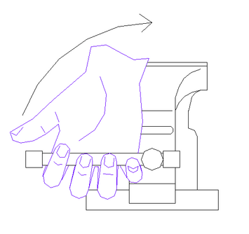 Bench vice tool - Appropedia: The sustainability wiki
