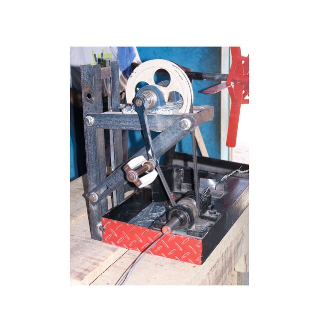 Barbed wire making - Appropedia, the sustainability wiki