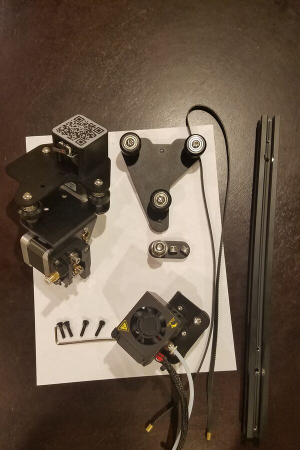 Ender 3/X-axis motor - Appropedia, the sustainability wiki