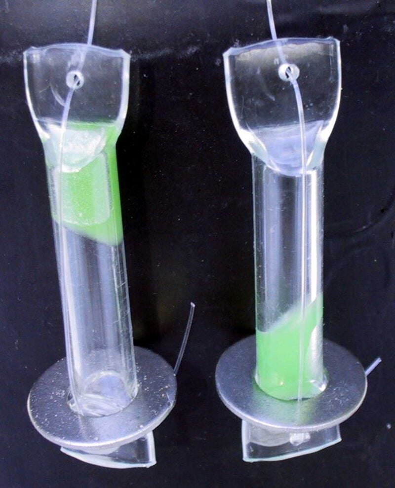 WAPI (Water Pasteurization Indicator)