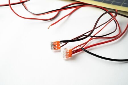 Step by step 40W solar manual