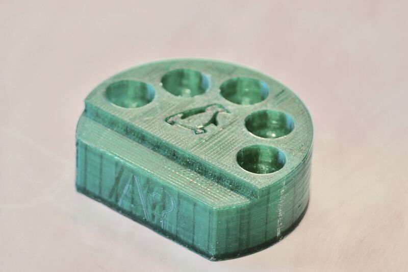 Sample stage puck - Appropedia, the sustainability wiki