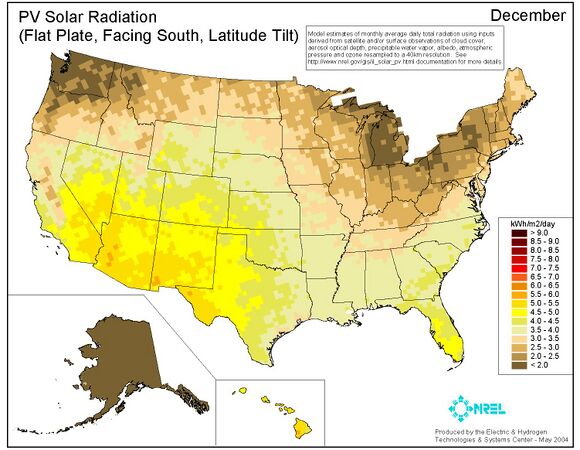 Solar Radiation Maps - Appropedia: The sustainability wiki