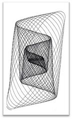 SCRAP Humboldt two pendulum harmonograph