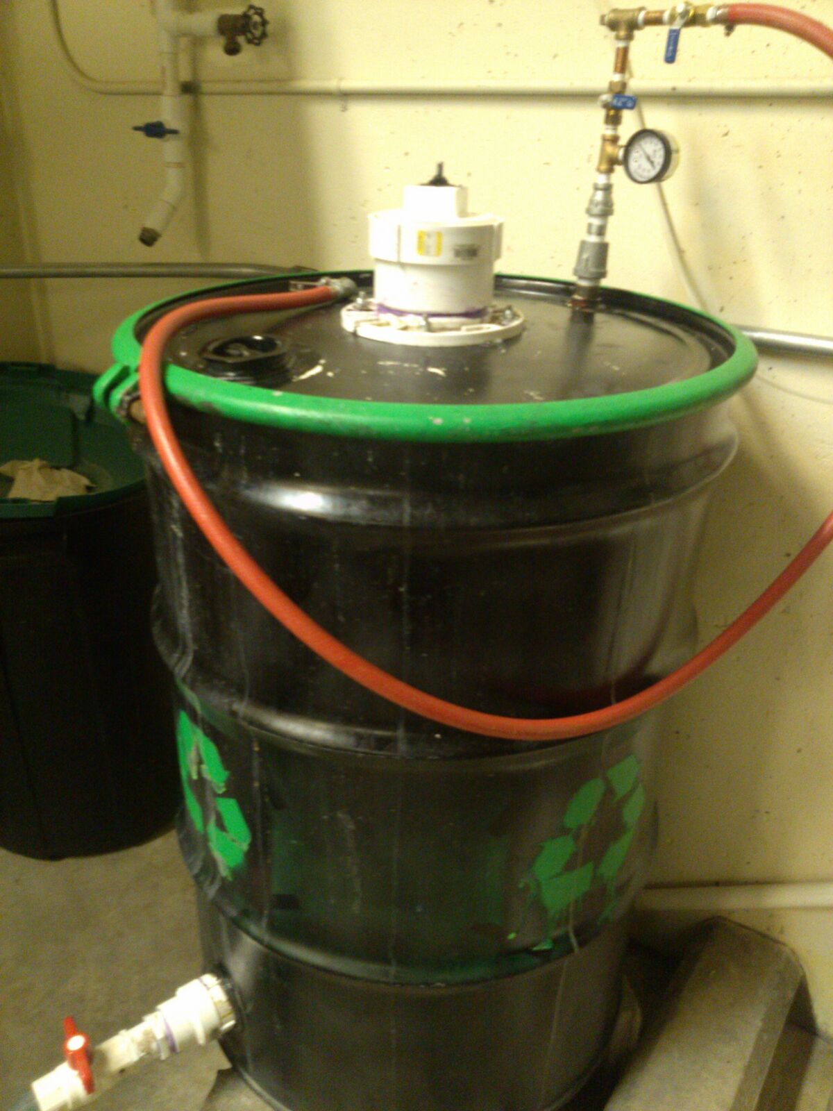 Barrel Biodigester - Appropedia, the sustainability wiki