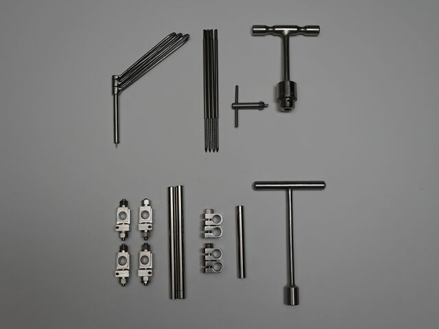 Humeral Fracture Fixation/External Fixation Hardware