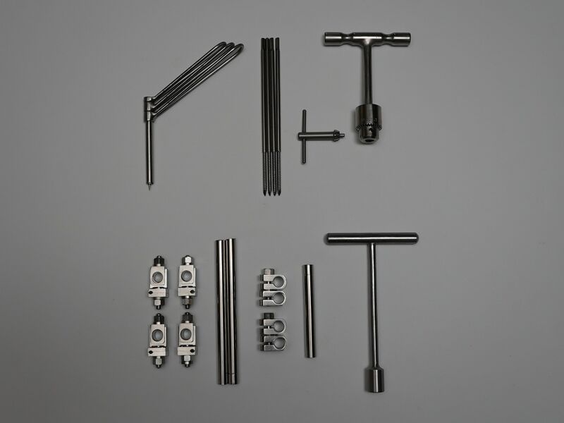 External Fixation Hardware - Appropedia, the sustainability wiki