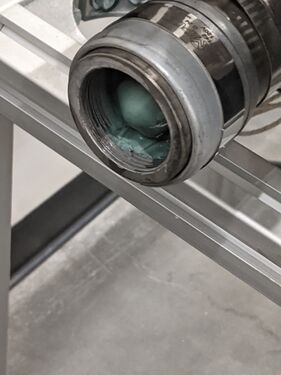 Swetman Makerspace plastic recycling machines