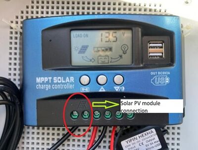 ENGR 535: Solar-Powered Air Quality Monitoring System