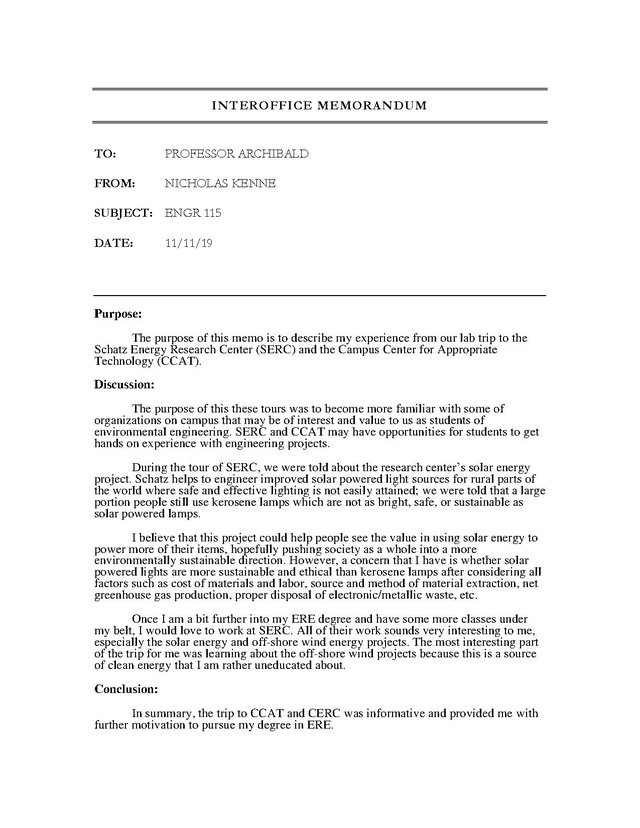 File:Lab Memo SERC&CCAT.pdf - Appropedia, the sustainability wiki
