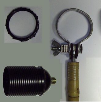 3rd world arm lamp (2007 model) - Appropedia: The sustainability wiki