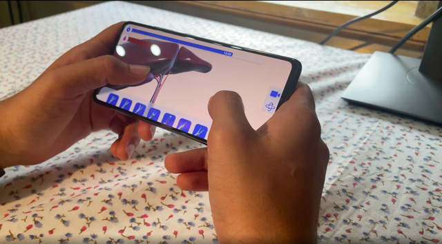 Module 2: Virtual Simulator Mobile App (iOS & Android)