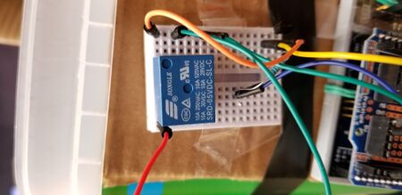 CNC Lubrication and Chip Clearing System