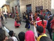 Daula waste community engagement 2018