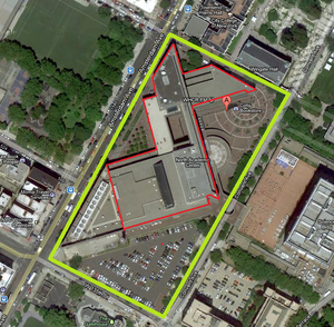 Rooftop PV System for the NAC Building of CCNY