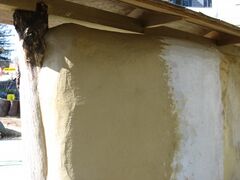 CCAT Natural Exterior Wall Plaster and Paint, part 2