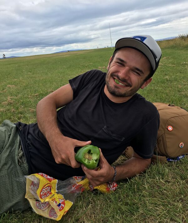 User:Javier Ramos-Cool - Appropedia, the sustainability wiki
