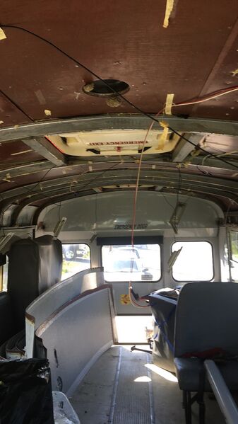 Short School Bus Conversion - Appropedia: The sustainability wiki