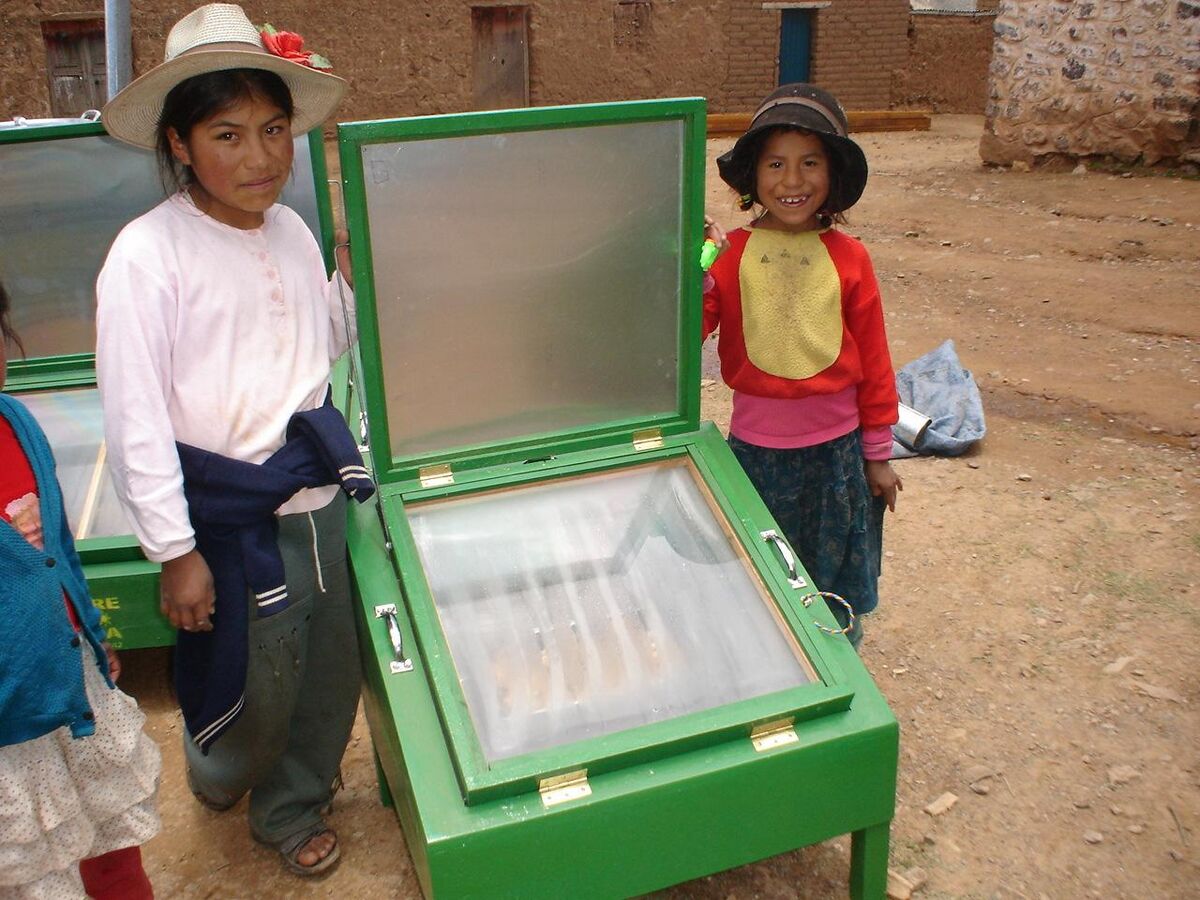 Solar cooking and health - Appropedia, the sustainability wiki