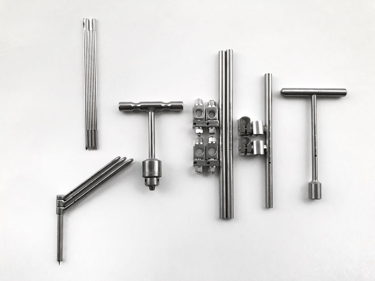 Medical Aid International External Fixation Package