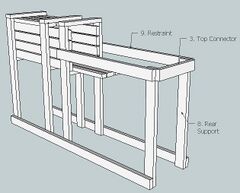 A hand-powered hay and leaf baler - Appropedia, the sustainability wiki