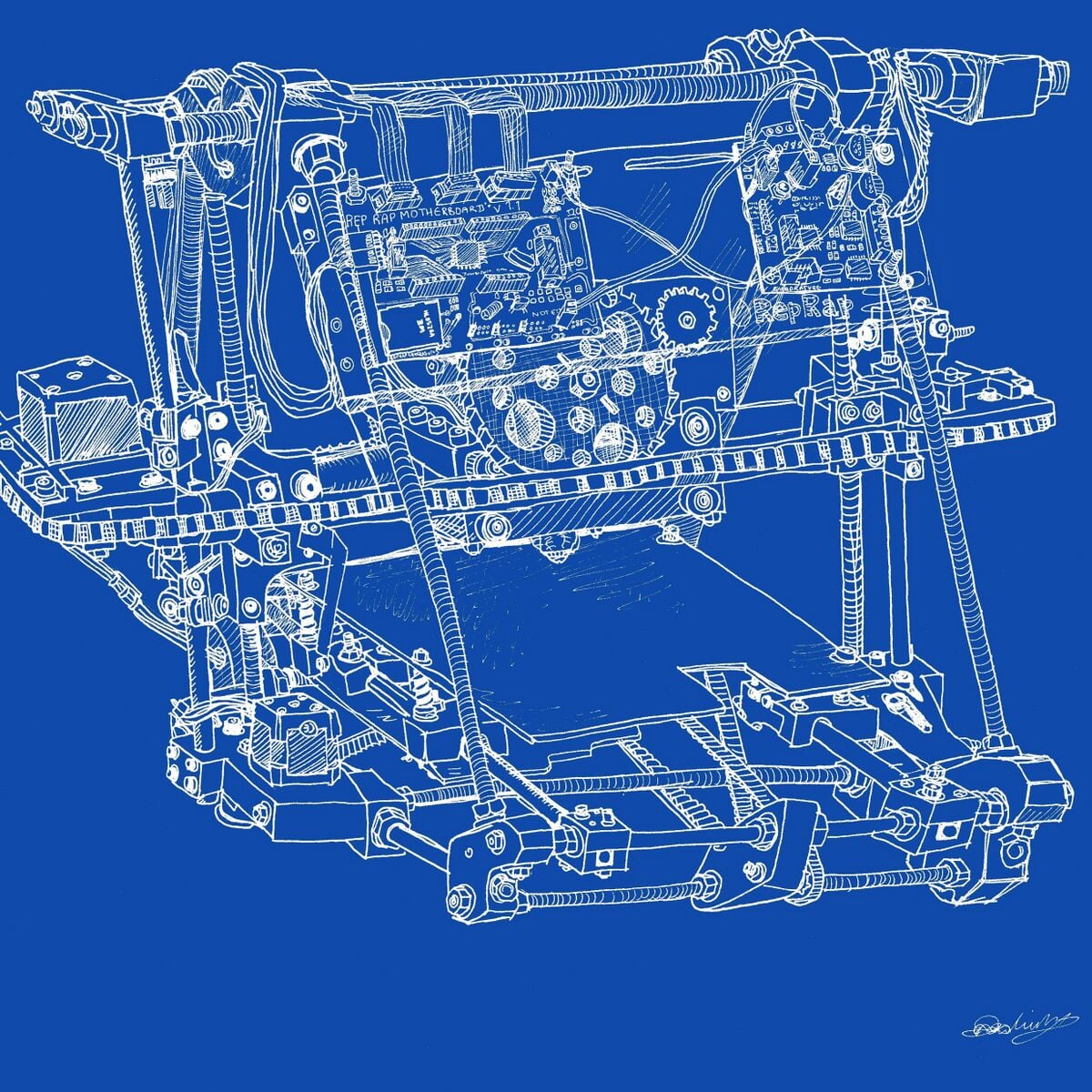 Tolocar/Open Source Machine Tools/fr