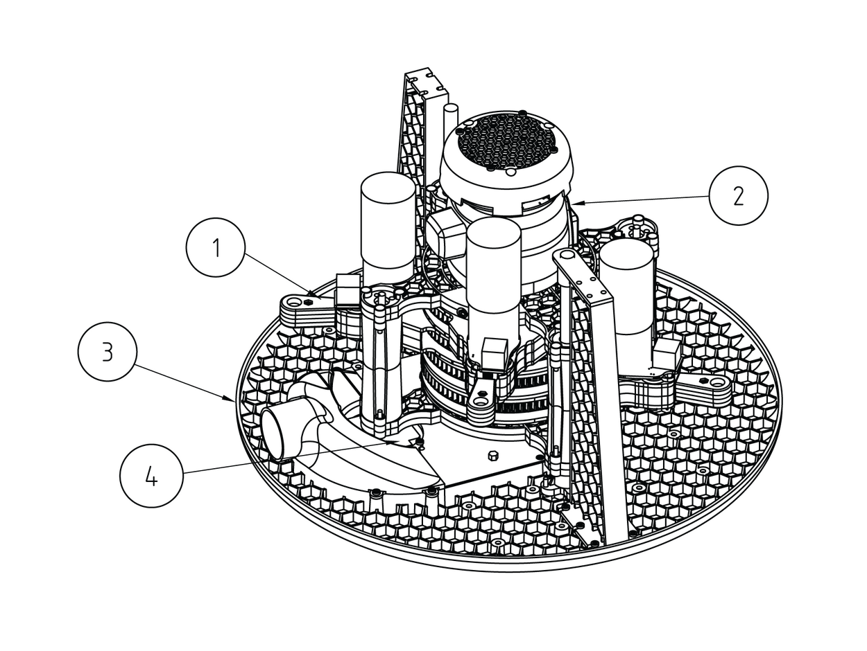 Maslow4 (Open Source CNC router)