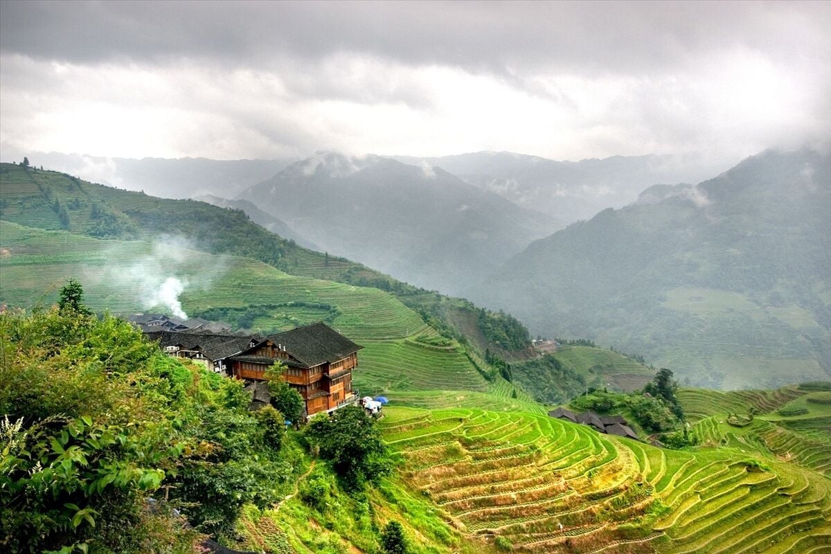Chinese rice terraces - Appropedia, the sustainability wiki
