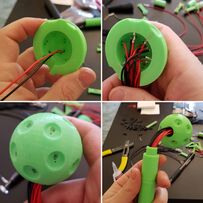 Modular Spherical Microphone Array - Appropedia: The sustainability wiki