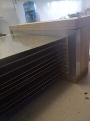 Solar Pura: High-efficiency vertical solar still