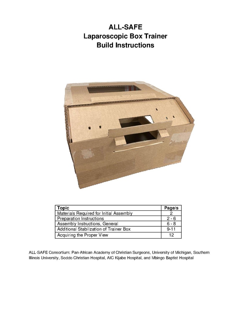 File:Laparoscopic Box Trainer Instructions 11.6.pdf
