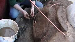 Garden House Cob Oven - Appropedia: The sustainability wiki