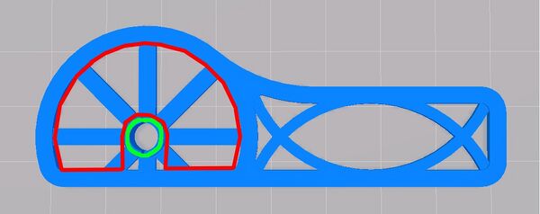 3D printed goniometer - Appropedia, the sustainability wiki