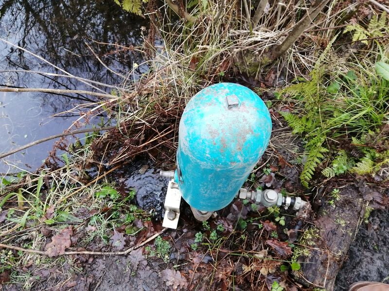 Practical Action/Hydraulic ram pumps