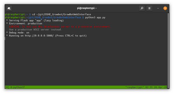 OSHE Growbot Standard Operating Procedures - Appropedia, the ...