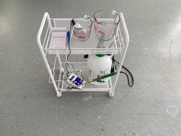 Agrotunnel maintenance Procedures:FAST