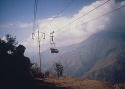 Aerial Ropeways in Nepal - Appropedia: The sustainability wiki