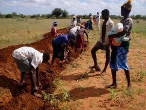 Dead level contours - Appropedia, the sustainability wiki