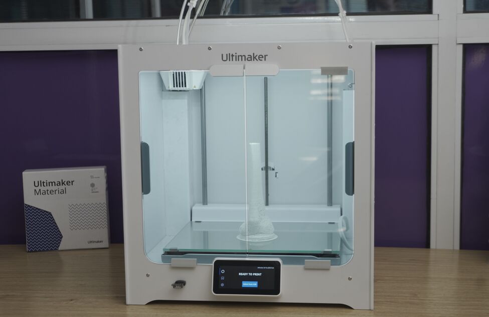 Ultimaker S5 3D Printer - Appropedia, the sustainability wiki