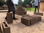 Re-birth Bricks in Action (Tolocar)