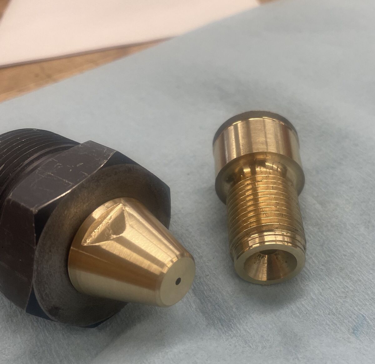 Swetman Makerspace 3D filament recycler