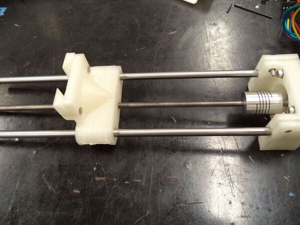 Open-source syringe pump - Appropedia, the sustainability wiki